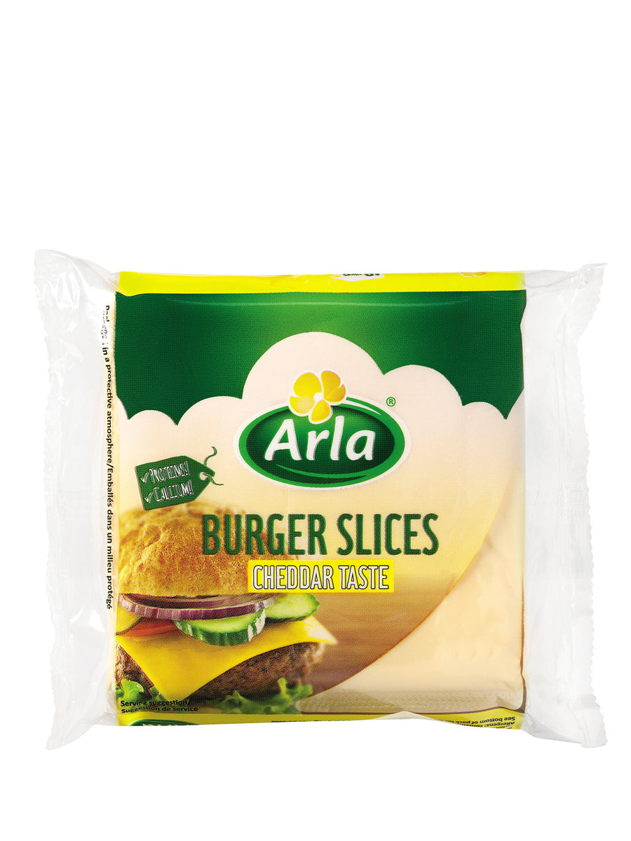 ARLA BURGER SLICE 200G – Village Grocer - EkoCheras