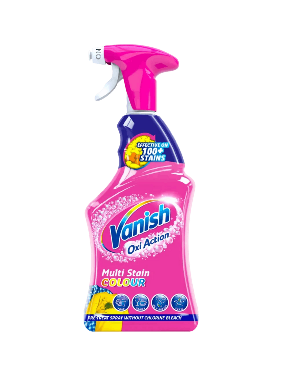 VANISH OXI ACTION MULTI STAIN 500ML – Village Grocer - EkoCheras